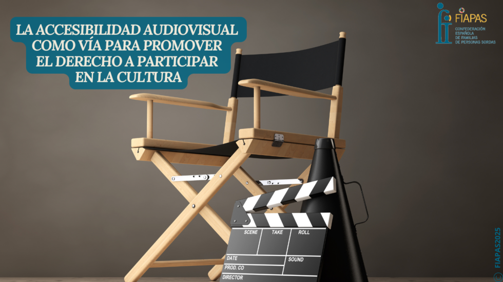 Confederación española de familias de personas sordas | FIAPAS